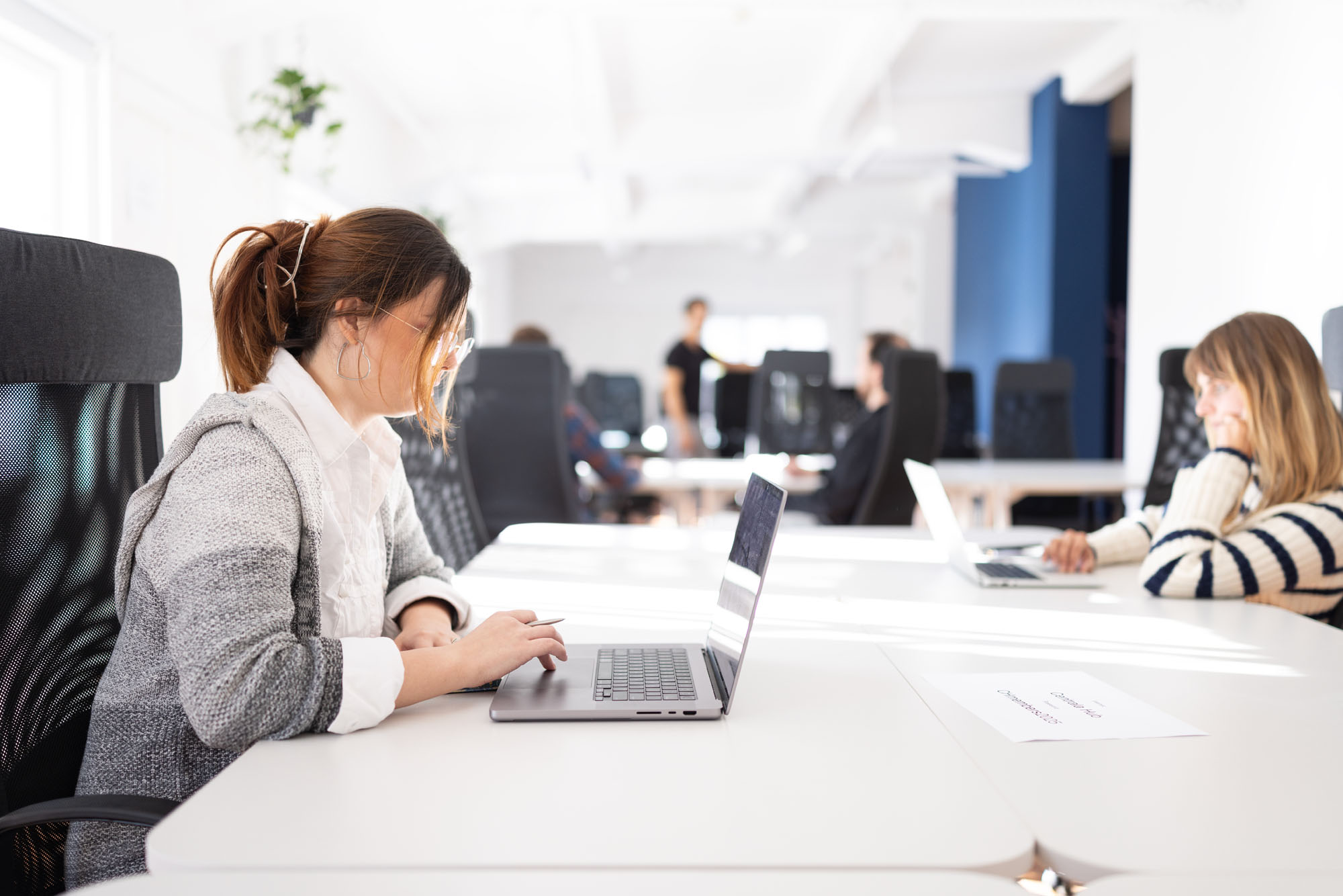 Centrala Hub Niš - Coworking space, event center, and digital creative community